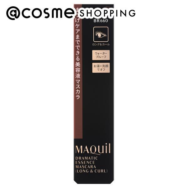 「ポイント10％バック 8月5日」 マキアージュ ドラマティックエッセンスマスカラ （ロング＆カール）(本体/無香料 BR660) 7g _23BesCos :1000163339:アット ...