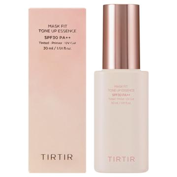 TIRTIR MASK FIT TONE UP ESSENCE 30ml _23BesCos : アットコスメショッピング Yahoo!店 - 通販 - Yahoo!ショッピング