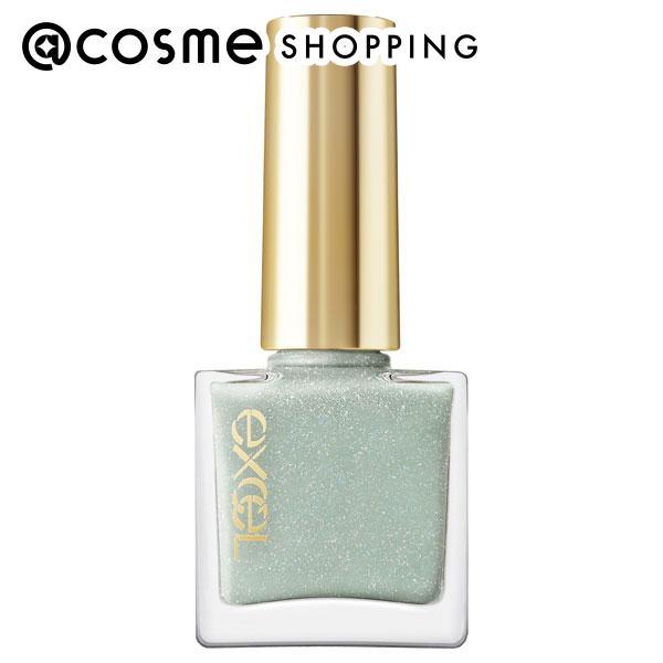 excel エクセル ネイルポリッシュ N(本体 NL43（心のやすらぎ）) 10ml _23BeC : アットコスメショッピング Yahoo!店 - 通販 - Yahoo!ショッピング