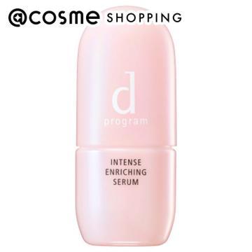 d program プログラム インテンスエンリッチングセラム 45ml : アットコスメショッピング Yahoo!店 - 通販 - Yahoo!ショッピング