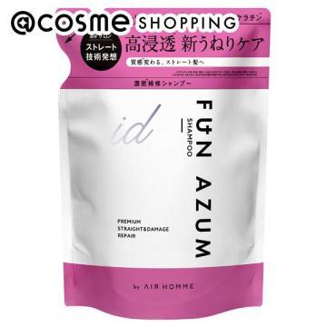 FUN AZUM(ファンアズム) id シャンプー(詰替え) 380mL :1000168685:アットコスメショッピング Yahoo!店 ...