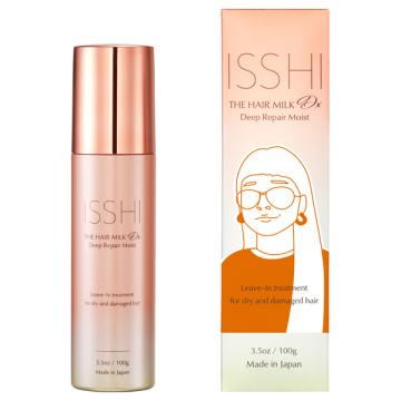 ISSHI ザ ヘアミルク Dx ディープリペアモイスト(本体) 100g : アットコスメショッピング Yahoo!店 - 通販 - Yahoo!ショッピング