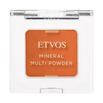 ETVOS エトヴォス ミネラルマルチパウダー(本体 バレンシアオレンジ) 2.5g : アットコスメショッピング Yahoo!店 - 通販 - Yahoo!ショッピング