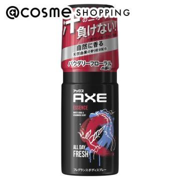 「ポイント10％バック 4月5日」 AXE(アックス) フレグランス ボディスプレー エッセンス(パウダリーフローラルの香り) 60g : アットコスメショッピング Yahoo!店 - 通販 ...