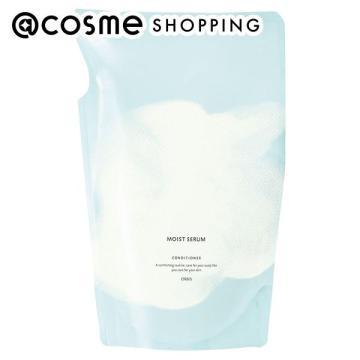 オルビス モイスト セラム コンディショナー(詰替え/リフレッシュアロマの香り) 420g : 1000170347 : アットコスメショッピング Yahoo!店 - 通販 - Yahoo ...