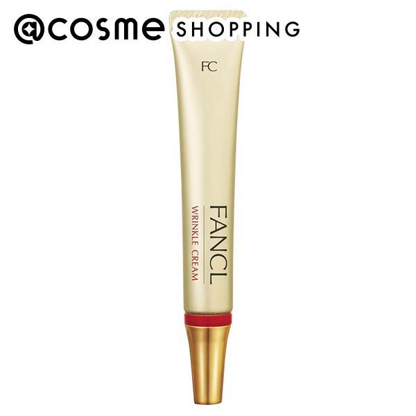 FANCL ファンケル リンクルクリーム 12g : アットコスメショッピング Yahoo!店 - 通販 - Yahoo!ショッピング