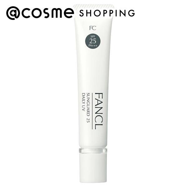 ファンケル サンガード 25 デイリーUV 18g : 1000172132 : アットコスメショッピング Yahoo!店 - 通販 - Yahoo!ショッピング