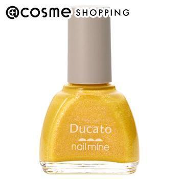 Ducato デュカート ネイルマイン(01（はじまりの笑顔）) 9mL : アットコスメショッピング Yahoo!店 - 通販 - Yahoo!ショッピング