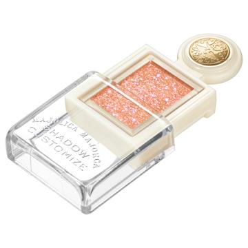 MAJOLICA MAJORCA マジョリカ マジョルカ シャドーカスタマイズ （ブリリアントグリッター）(本体 GD802) 1.4g ...