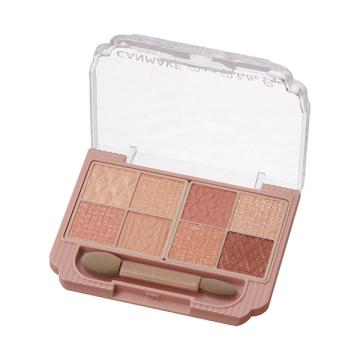 CANMAKE（キャンメイク） プティパレットアイズ(02) 2.0g : アットコスメショッピング Yahoo!店 - 通販 - Yahoo!ショッピング