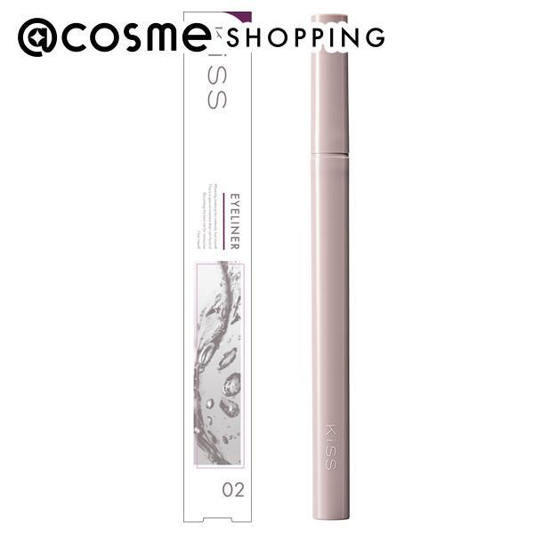 Kiss キス ニューアピールライナー(02 プラムドロップ) 0.4ml : アットコスメショッピング Yahoo!店 - 通販 - Yahoo!ショッピング