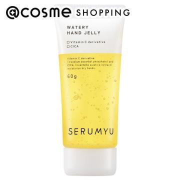 セラミュ ハンドジェリー(本体/うるおうのにべたつきフリー/レモンの香り) 60g・W54×H137×D28 : アットコスメショッピング Yahoo!店 - 通販 - Yahoo!ショッピング