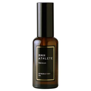 「ポイント10%バック 10月25日」NMN ATHLETE PREMIUM INTRODUCTORY OIL(本体) 50mL : アットコスメショッピング Yahoo!店 - 通販 ...