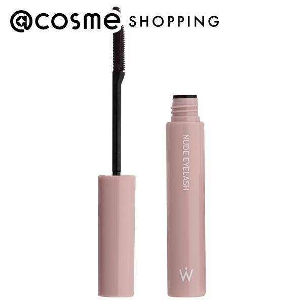 Wonjungyo ヌードアイラッシュ(01 シアーブラック) 6g : アットコスメショッピング Yahoo!店 - 通販 - Yahoo!ショッピング