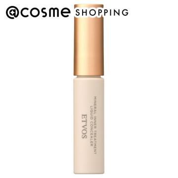 ETVOS エトヴォス ミネラルインナートリートメントリキッドコンシーラー(本体 オレンジベージュ) 8g : アットコスメショッピング Yahoo!店 - 通販 - Yahoo!ショッピング