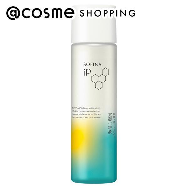 SOFINA iP 角層トリートメント 基礎化粧液(本体/クリアフローラルエナジーの香り) 160ml _24BC : アットコスメショッピング Yahoo!店 - 通販 - Yahoo!ショッピング