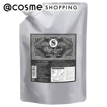 Deep Layer(ディープレイヤー) シャンプーExS（エクストラスリークシャンプー）(詰替え/フローラル) 750mL : アットコスメ ...