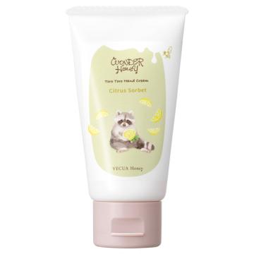 VECUA Honey ベキュアハニー ワンダーハニー とろとろハンドクリーム(シトラスソルベ) 50g : アットコスメショッピング Yahoo!店 - 通販 - Yahoo!ショッピング