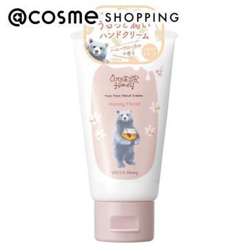 VECUA Honey ベキュアハニー ワンダーハニー とろとろハンドクリーム(ハニーフローラル) 50g : アットコスメショッピング Yahoo!店 - 通販 - Yahoo!ショッピング