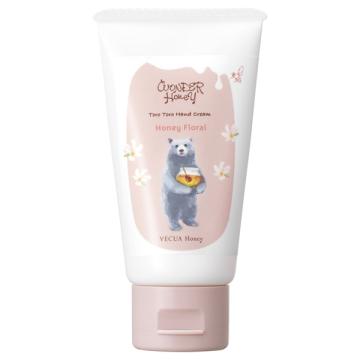 VECUA Honey ベキュアハニー ワンダーハニー とろとろハンドクリーム(ハニーフローラル) 50g : アットコスメショッピング Yahoo!店 - 通販 - Yahoo!ショッピング