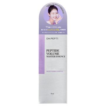 DR.PEPTI ペプチド ボリューム マスター エッセンス 50ml : アットコスメショッピング Yahoo!店 - 通販 - Yahoo!ショッピング
