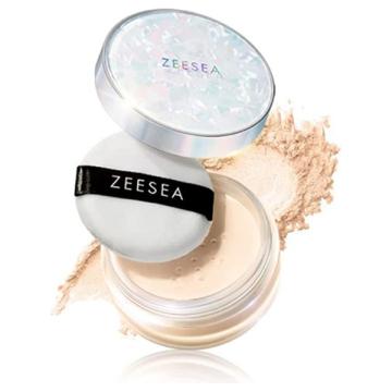 ZEESEA フェザーライトルースパウダー(J02) 5g : アットコスメショッピング Yahoo!店 - 通販 - Yahoo!ショッピング