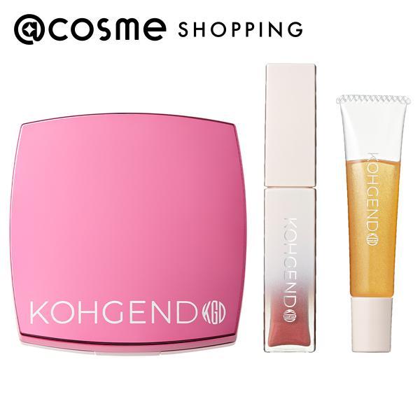 Koh Gen Do(コスメ) Do ユーフォリアコレクションセット 5g・5g・8g _25Mar : アットコスメショッピング Yahoo!店 - 通販 - Yahoo!ショッピング
