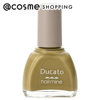 Ducato デュカート ネイルマイン(15ピスターシュ) 9mL : アットコスメショッピング Yahoo!店 - 通販 - Yahoo!ショッピング