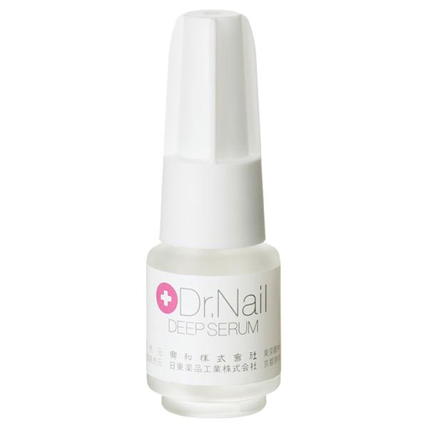 Dr.Nail ディープセラム(無香料) 3.3ml : アットコスメショッピング Yahoo!店 - 通販 - Yahoo!ショッピング