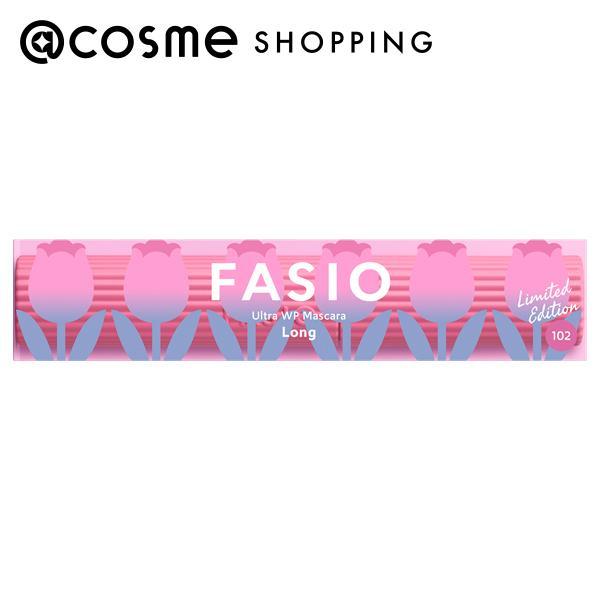 FASIO ファシオ ウルトラ WP マスカラ （ロング）(無香料 102 恋の始まり) 6g : アットコスメショッピング Yahoo!店 - 通販 - Yahoo!ショッピング