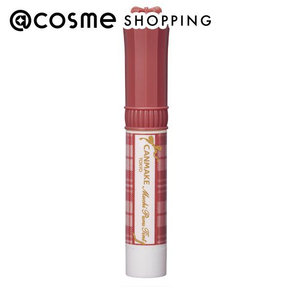CANMAKE 「ポイント10％バック 4月5日」 キャンメイク むちぷるティント(05 フィグピューレ) 2.70±0.15g : アットコスメショッピング Yahoo!店 - 通販 ...