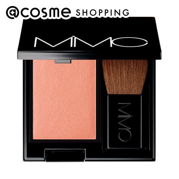 MiMC エムアイエムシー ミネラルスムースチーク(06 ピースフル) 4g : アットコスメショッピング Yahoo!店 - 通販 - Yahoo!ショッピング