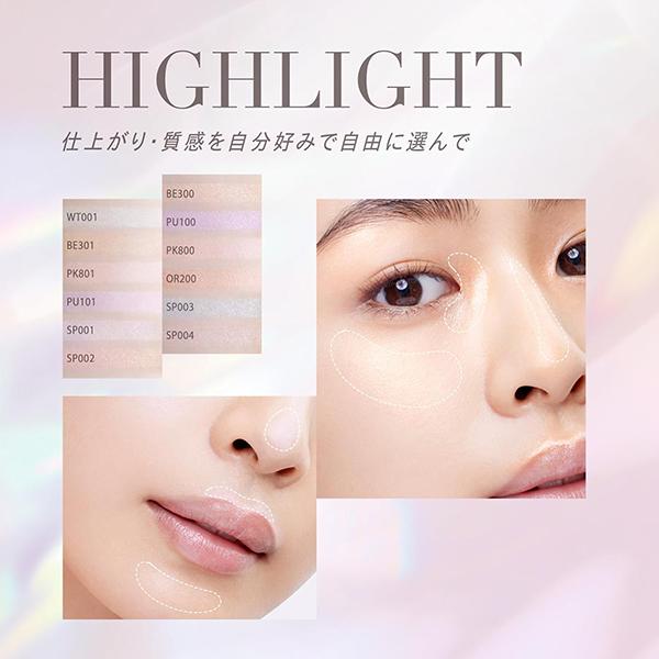 Visee ヴィセ ザ コントゥア カラー (クリーム)(無香料 WT001 グロウホワイト) 2.5g : アットコスメショッピング Yahoo!店 - 通販 - Yahoo!ショッピング