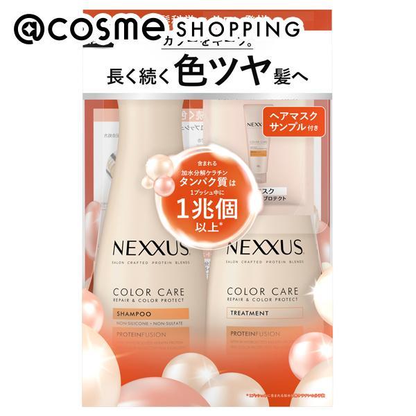 ブランド登録なし 「ポイント10％バック 2月15日」 Nexxus ネクサスリペアアンドカラーポンプペアヘアマスク付(本体) 440g+440g+15g : アットコスメショッピング ...