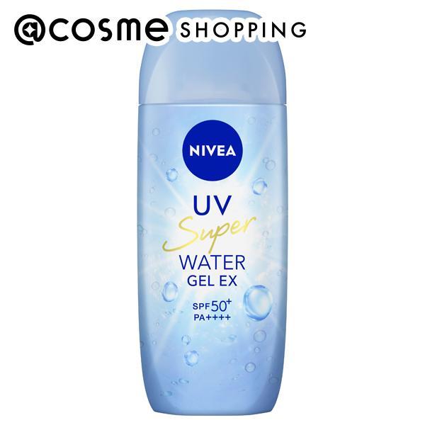 NIVEA ニベア ニベアUV ウォータージェルEX 80g : アットコスメショッピング Yahoo!店 - 通販 - Yahoo!ショッピング