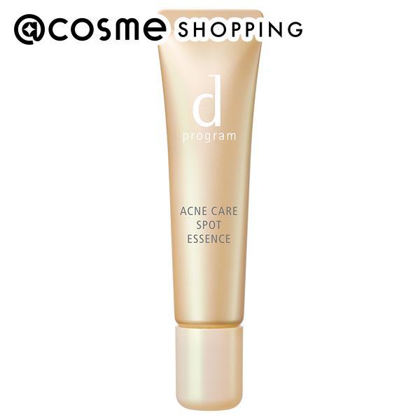 d program プログラム 薬用 アクネケア美容液 15g : アットコスメショッピング Yahoo!店 - 通販 - Yahoo!ショッピング