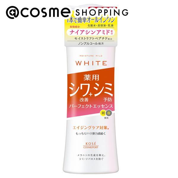 モイスチュアマイルドホワイト リンクルケア エッセンスローション 230ml : 1000187249 : アットコスメショッピング Yahoo!店 - 通販 - Yahoo!ショッピング