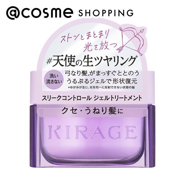 KIRAGE(キラージュ) スリークコントロール ジェルトリートント 82g : アットコスメショッピング Yahoo!店 - 通販 - Yahoo!ショッピング