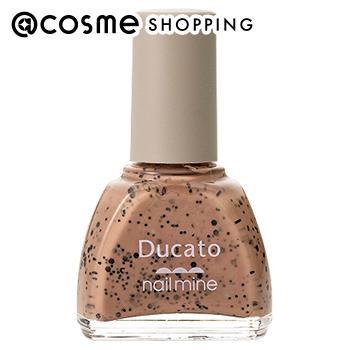 Ducato（デュカート） ネイルマイン(23（チョコチップクッキー）) 9mL : アットコスメショッピング Yahoo!店 - 通販 - Yahoo!ショッピング
