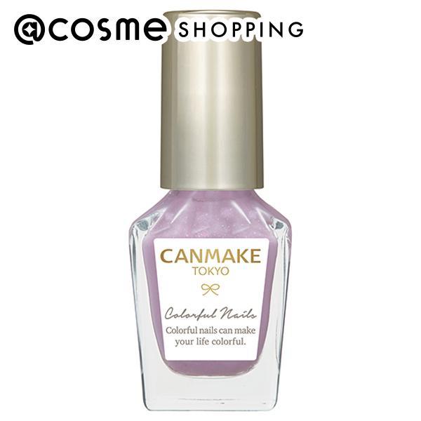 CANMAKE キャンメイク カラフルネイルズ(N96) 8ml : アットコスメショッピング Yahoo!店 - 通販 - Yahoo!ショッピング
