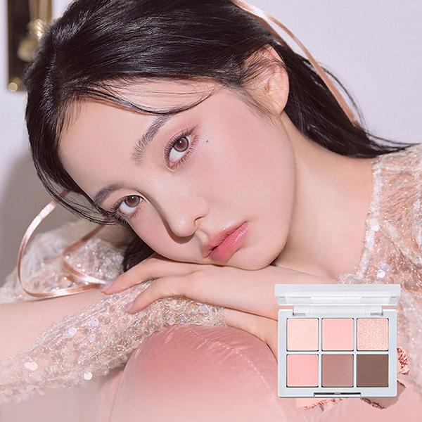 2aN ベターミーアイパレット(02 FAIRY) 4.5g :1000191122:アットコスメショッピング Yahoo!店 - 通販 - Yahoo!ショッピング