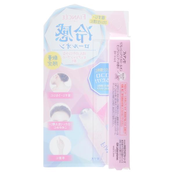 FIANCEE フィアンセ リフレッシュアイスロールオン(ピュアシャンプーの香り) 7mL : アットコスメショッピング Yahoo!店 - 通販 - Yahoo!ショッピング