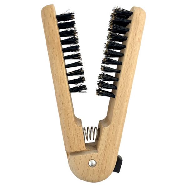 SHOBIDO ミニツインブラシ （本体サイズ）W14×H120×D25mm : アットコスメショッピング Yahoo!店 - 通販 - Yahoo!ショッピング