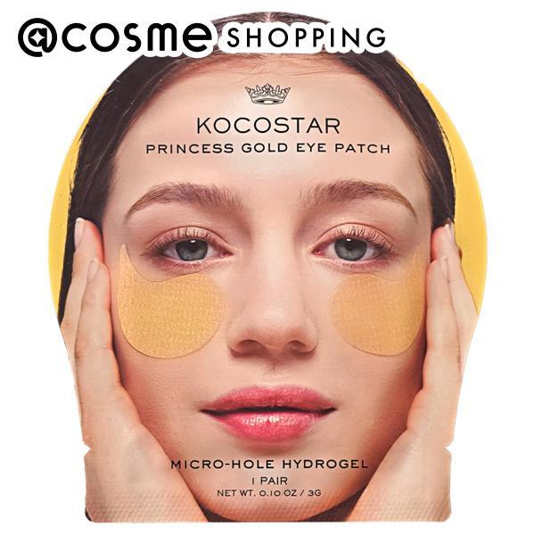 KOCOSTAR プリンセスゴールドアイパッチ(本体) 3g : アットコスメショッピング Yahoo!店 - 通販 - Yahoo!ショッピング