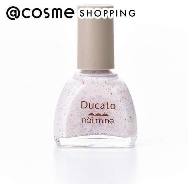 Ducato 「ポイント10％ 5月25日」 デュカート ネイルマイン(27ドリーミーシャワー) 9mL : アットコスメショッピング Yahoo!店 - 通販 - Yahoo!ショッピング