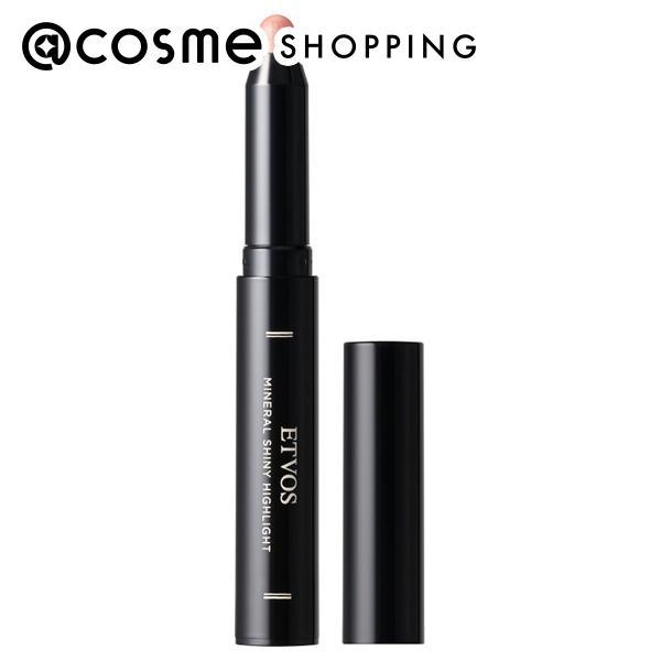 ETVOS エトヴォス ミネラルシャイニーハイライト(本体 ピンクグロウ) 1.5g : アットコスメショッピング Yahoo!店 - 通販 - Yahoo!ショッピング