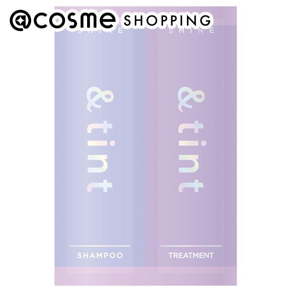 &tint カラーシャイン 2連お試し(フルーティグレープ) 10mL+10g : アットコスメショッピング Yahoo!店 - 通販 - Yahoo!ショッピング