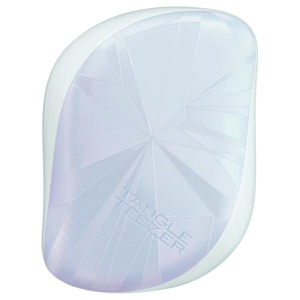 TANGLE TEEZER TEEZER(タングル ティーザー) コンパクトスタイラー(クリスタルブルー) 86g : アットコスメショッピング Yahoo!店 - 通販 - Yahoo!ショッピング