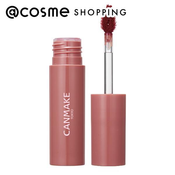 CANMAKE キャンメイク グラスティントシロップ(02) 3.1g : アットコスメショッピング Yahoo!店 - 通販 - Yahoo!ショッピング