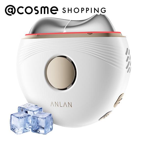 ANLAN 温冷リフトかっさ EMS(ホワイト) 130g : アットコスメショッピング Yahoo!店 - 通販 - Yahoo!ショッピング